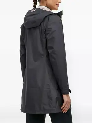 Helly Hansen Zipped Hooded Raincoat