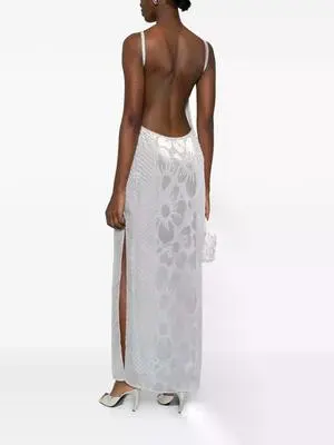 SIR. Floral-print Maxi Dress