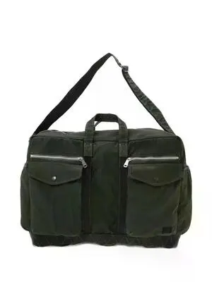 PORTER-YOSHIDA & CO Zip-pockets Tote Bag