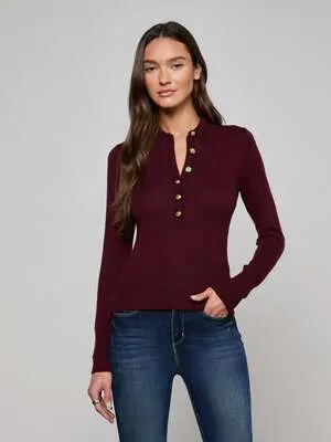 L'agence Slim Fit Sweaters For Women
