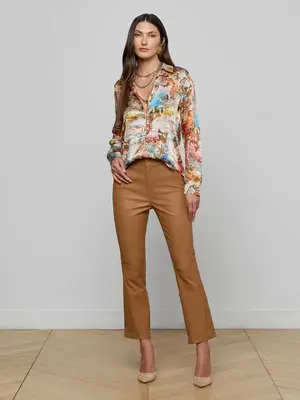 L'agence Stretch Pants For Women