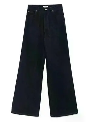 Sandro Wide-leg Jeans