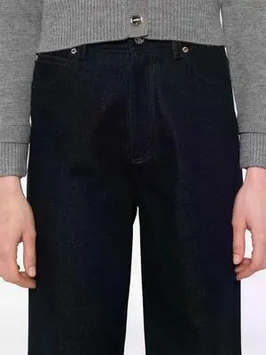 Sandro Wide-leg Jeans