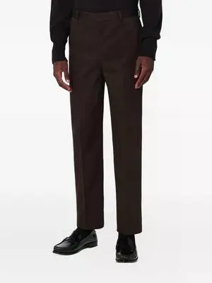 PURPLE MOUNTAIN OBSERVATORY Side-pocket Tailored Trousers