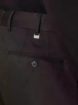 PURPLE MOUNTAIN OBSERVATORY Side-pocket Tailored Trousers