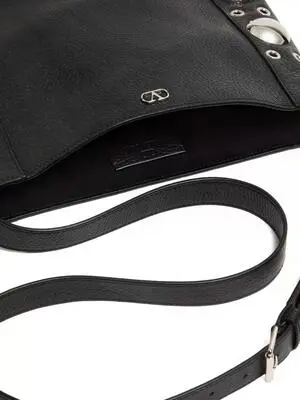 Valentino Garavani Nellcôte Shoulder Bag - Black