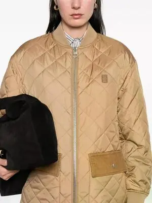 Marc O'polo Quilted Pocket Coat