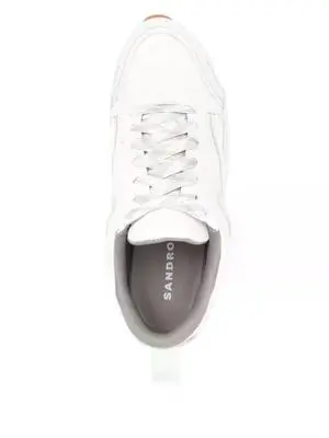 Sandro Flame Sneakers