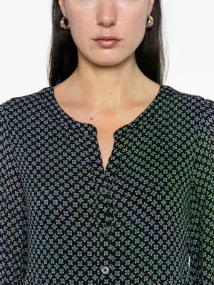 Marc O'polo Geometric Print Mini Dress