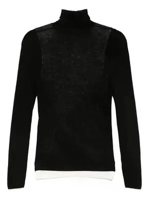 Sandro Wool Sweater