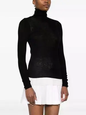 Sandro Wool Sweater