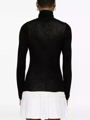 Sandro Wool Sweater