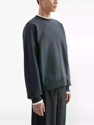 JIL SANDER Crew-neck Sweatshirt