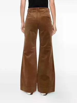Marc O'polo Corduroy Trousers - Brown