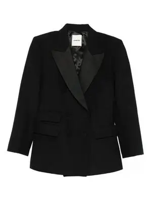Sandro Long Sleeve Blazers For Women