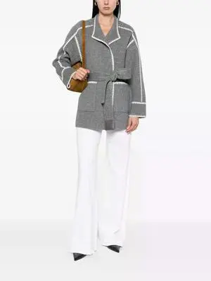 Maje Wool Coat