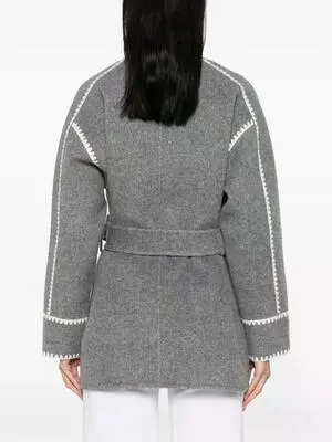 Maje Wool Coat