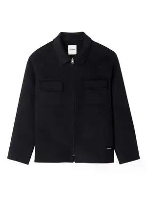 Sandro Shirt Jacket Overshirts For Men