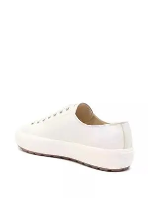 Sandro Leather Sneakers