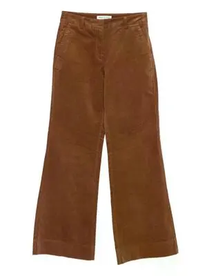 Marc O'polo Corduroy Flared Trousers