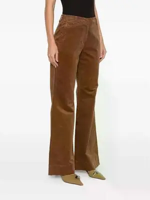 Marc O'polo Corduroy Flared Trousers