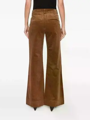 Marc O'polo Corduroy Flared Trousers