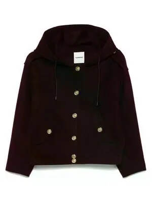 Sandro Wool Jacket