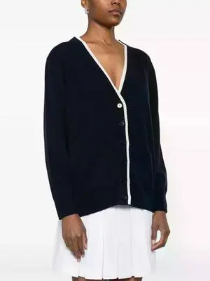 Sandro Cashmere Cardigan