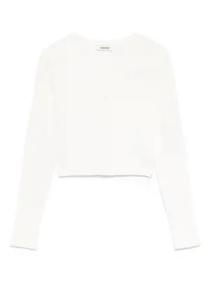 Sandro Crew Neck Cardigans For Women