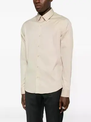 Sandro Cotton-blend Shirt