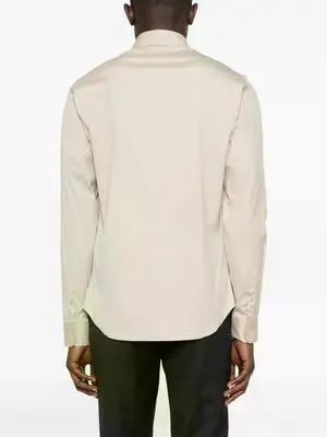 Sandro Cotton-blend Shirt