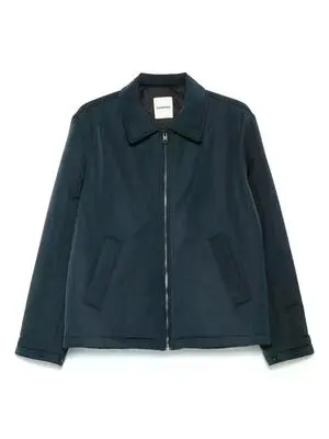 Sandro Zip-up Bomber Jacket