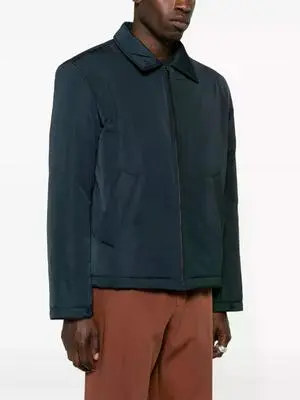 Sandro Zip-up Bomber Jacket