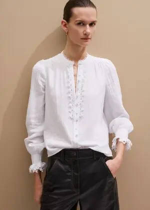 Vintage Style Women's Blouses