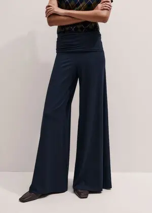 Women's Wide Leg Palazzo Pants