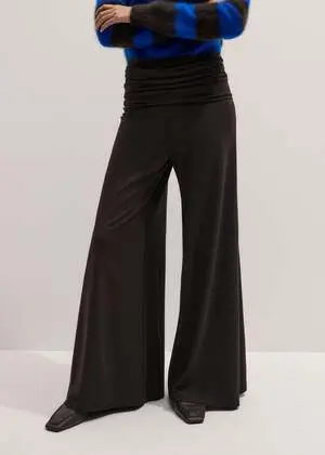 Women's Wide Leg Palazzo Pants