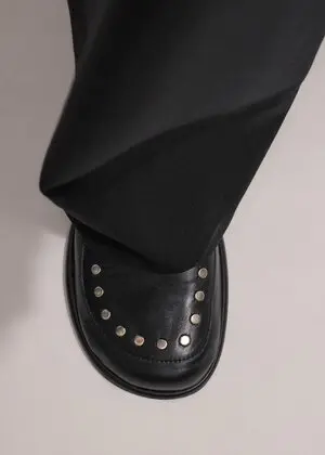 ME+EM Studded Loafer