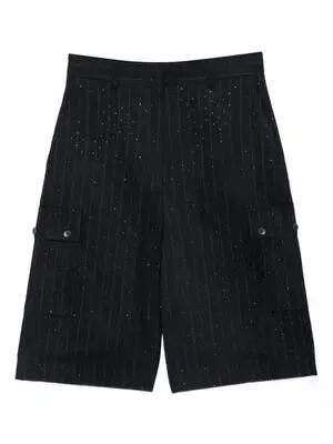 Sandro Slit Shorts For Women