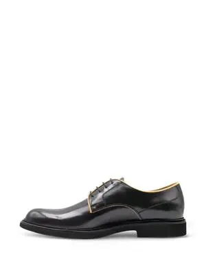 TOD'S Leather Derby Shoes