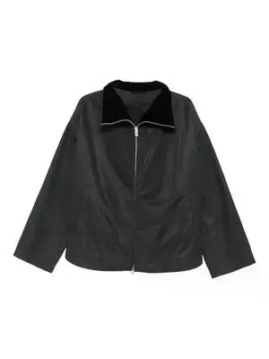 Women's Collared Zip-Up Jackets
