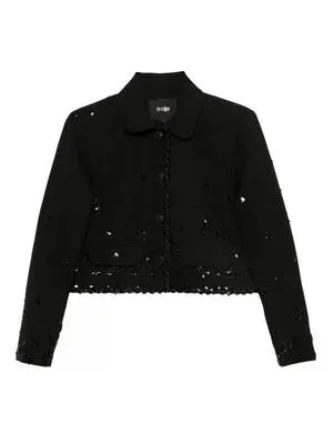 Maje Embellished Outerwear For Women