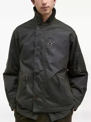 Barbour Cotton Zip Jacket