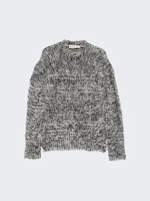 Men's Mohair Pullovers