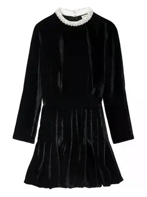 Sandro Paneled Dresses
