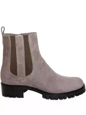 CHUCKIES Lug-sole Boot