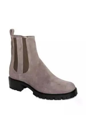 CHUCKIES Lug-sole Boot
