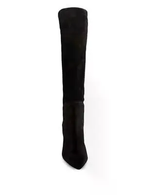 CHUCKIES Knee-high Boots