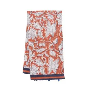 CAROL & FRANK Pocono Melon Towel