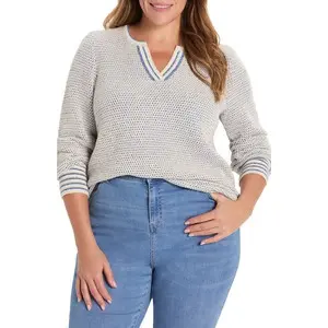 Nic+zoe Relaxed Sweaters For Women