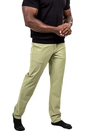 MACEOO Stretch Straight Leg Pants
